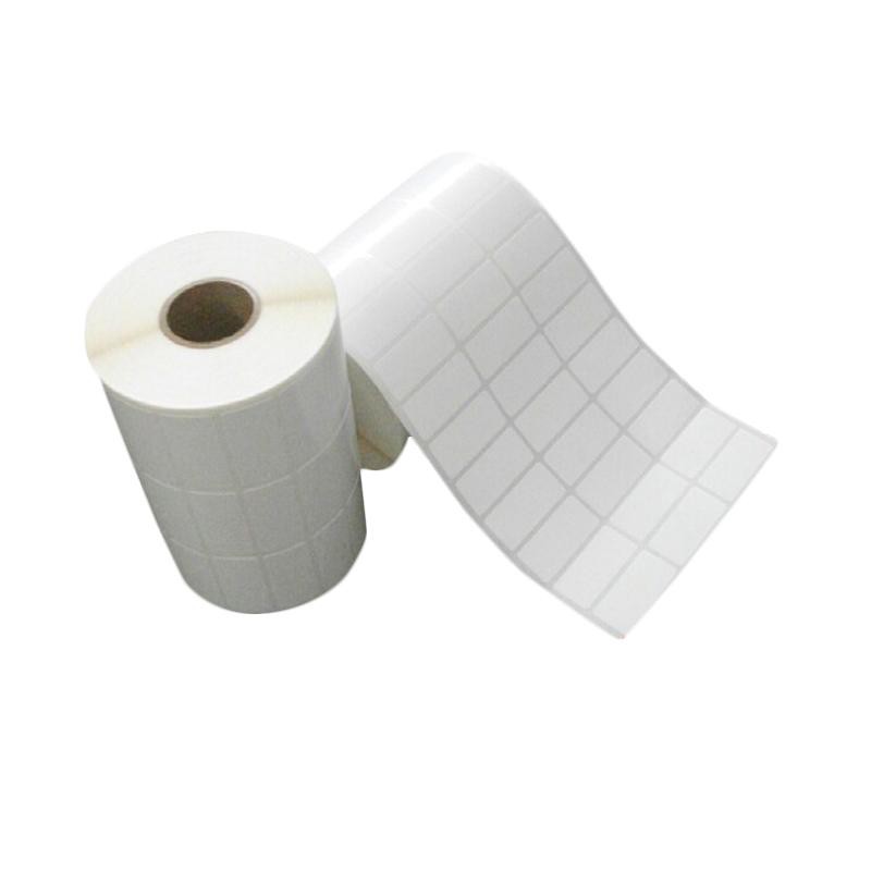 BARCODE LABEL STICKER 33MM x 15MM CONTENTS 10,000PCS/roll | Shopee Malaysia