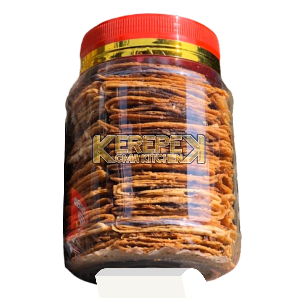 Kuih Kapit Sepit Original/Coklat/Peanut/Strawberi/Cappucino 50pcs ...