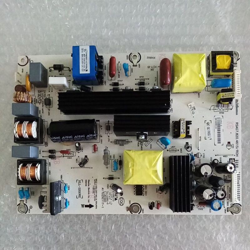 HISENSE LCD TV 32V79 POWER BOARD(NEW) | Shopee Malaysia