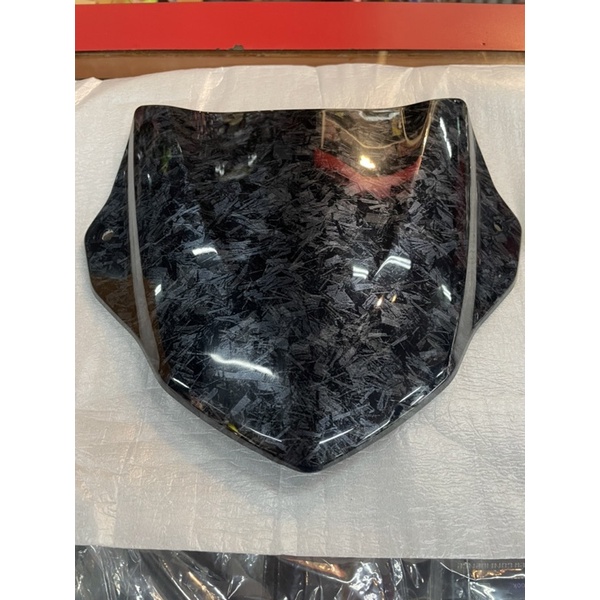 WINDSHIELD Y16ZR FORGE CARBON VISOR Y16 FORGE CARBON | Shopee Malaysia
