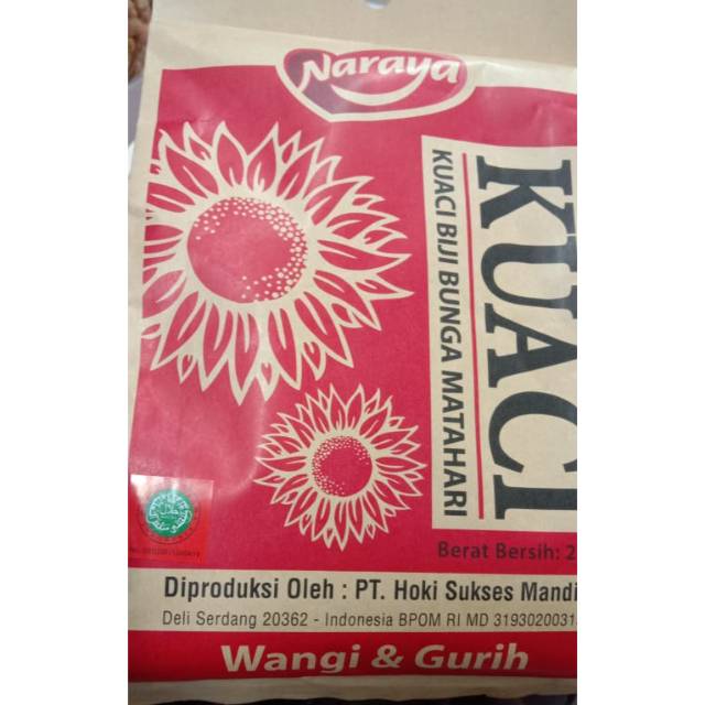 Kuaci Naraya | Shopee Malaysia