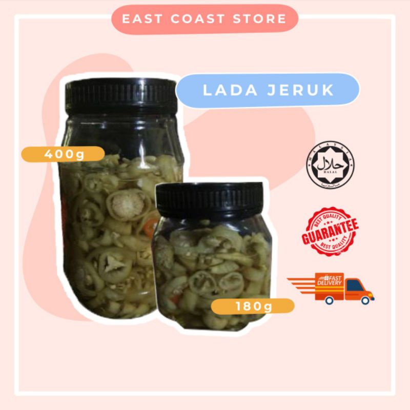 LADA JERUK HOMEMADE / Lada jeruk mee celup | Shopee Malaysia
