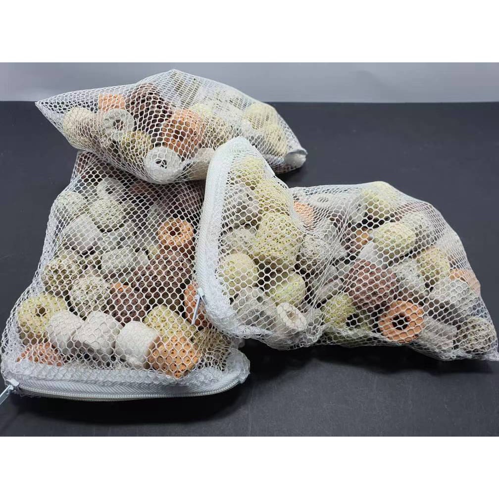 **READY STOCK** 12 IN 1 ( 500GM ) AQUARIUM TANK FILTER MEDIA CERAMIC ...