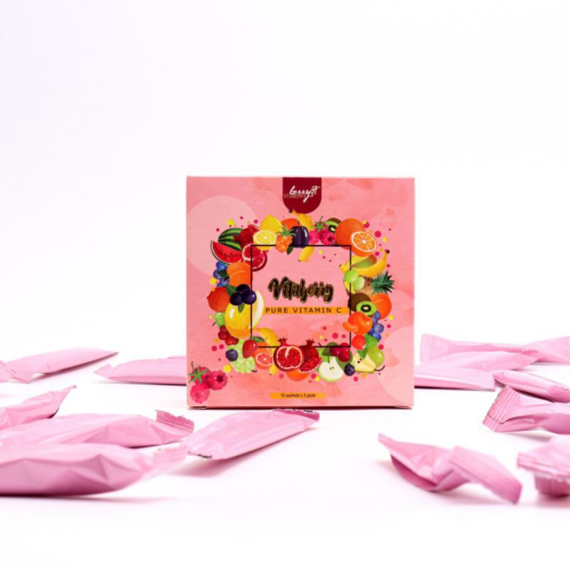 VITABERRY BY BERRYSTOBERRY | Shopee Malaysia