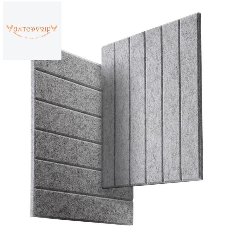 🔥12 Pcs Sound-Absorbing Panels Sound Insulation Pads,Echo Bass ...