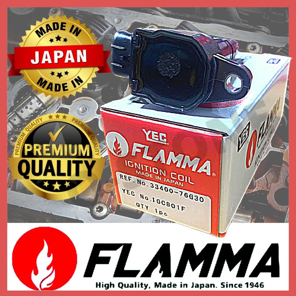 SUZUKI ALTO , SWIFT 1.4CC AZF414 , SX4 1.6 & ERTIGA FLAMMA YEC IGNITION ...