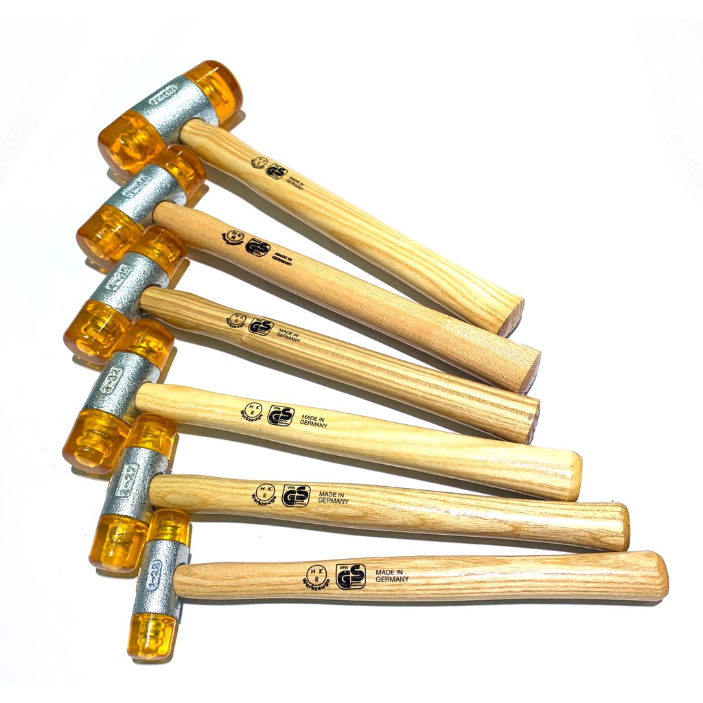 Plastic Hammers Made In Germany (Size Can Be Selected When Ordering ...