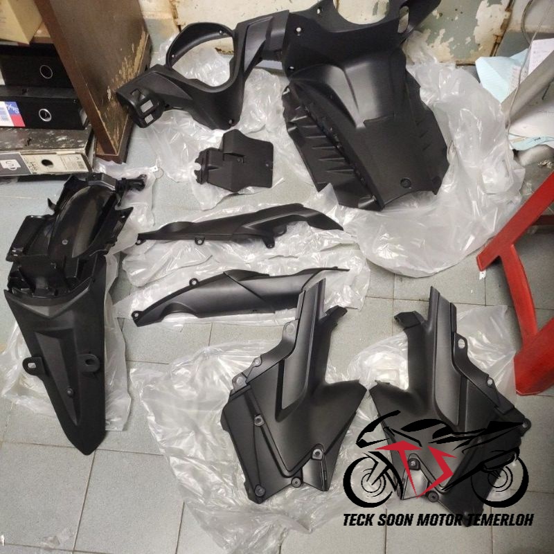 Cover inner set (HLD) honda dash110v1 dash 110 v1 wave dash110 v1 ...