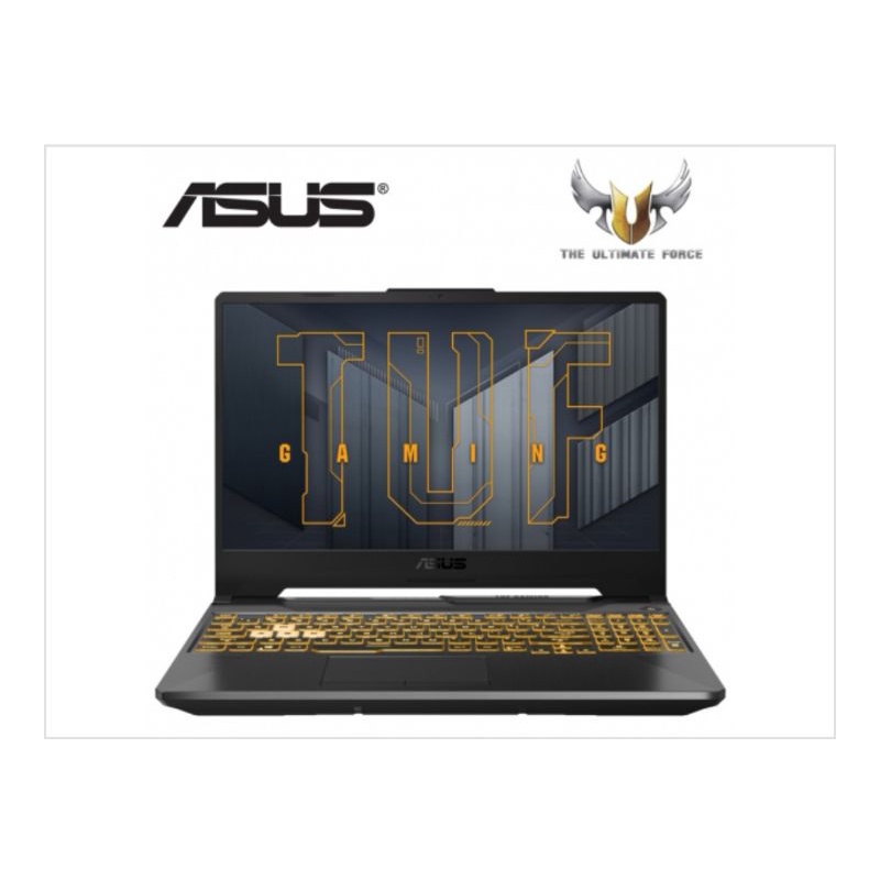 Asus TUF F17 FX706H-CBHX185T 17.3" FHD 144Hz Gaming Laptop Eclipse Gray ...