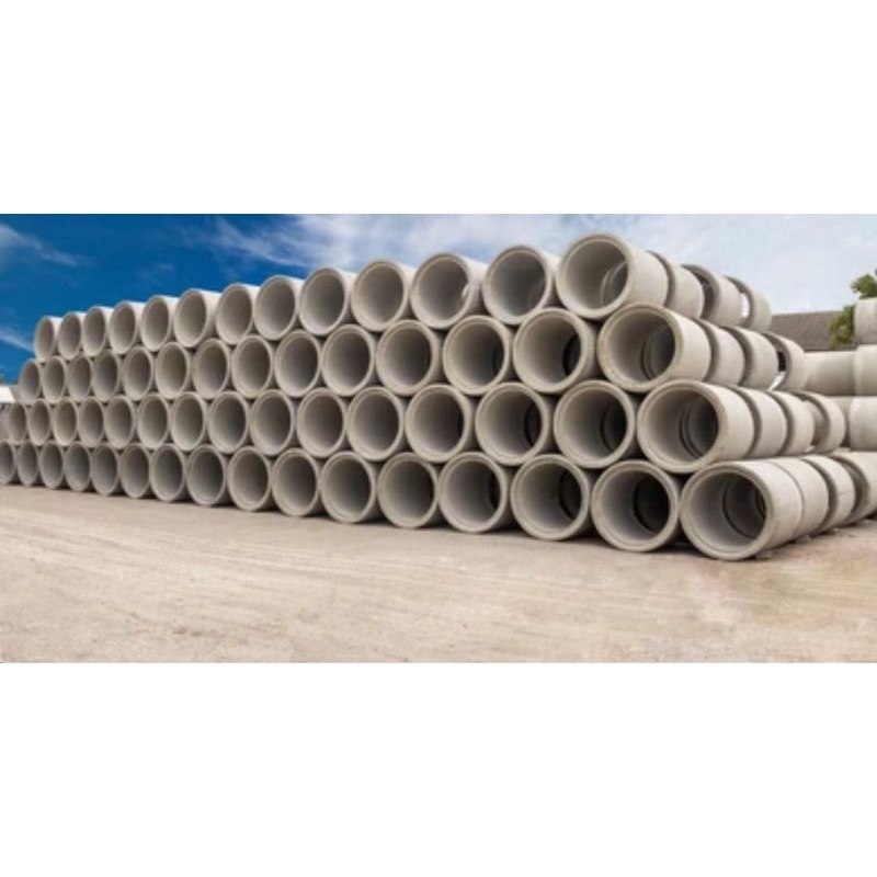 Mega concrete pipe well Palong | Shopee Malaysia