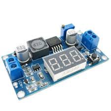 Dc-dc XL6009 Booster Power Circuit 3-32V, Output 5-35V (With Led Display) | Shopee Malaysia