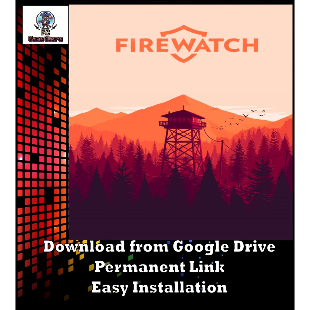 [PC] Firewatch (digital download) | Shopee Malaysia