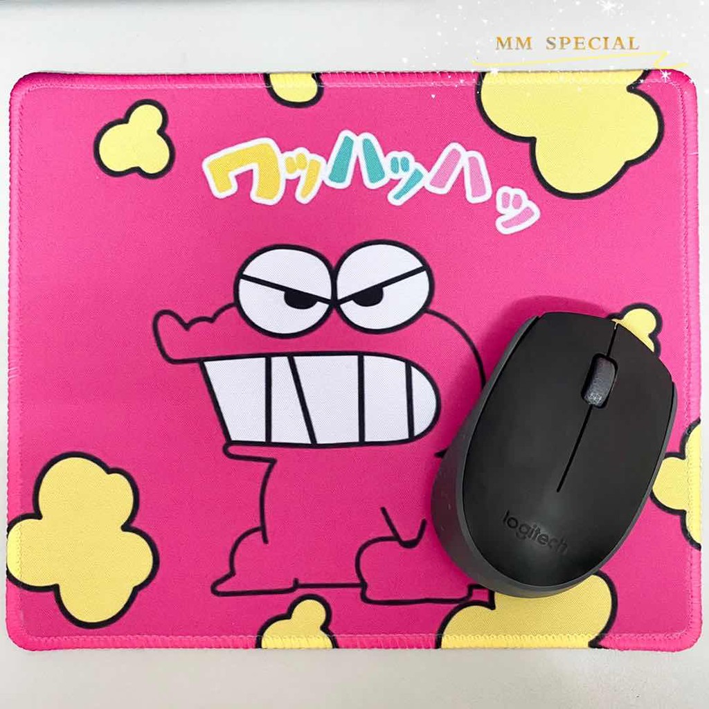 READY STOCK KAWS ELMO DINOSAUR MONSTER MOUSEPADS CUTE CARTOON ...