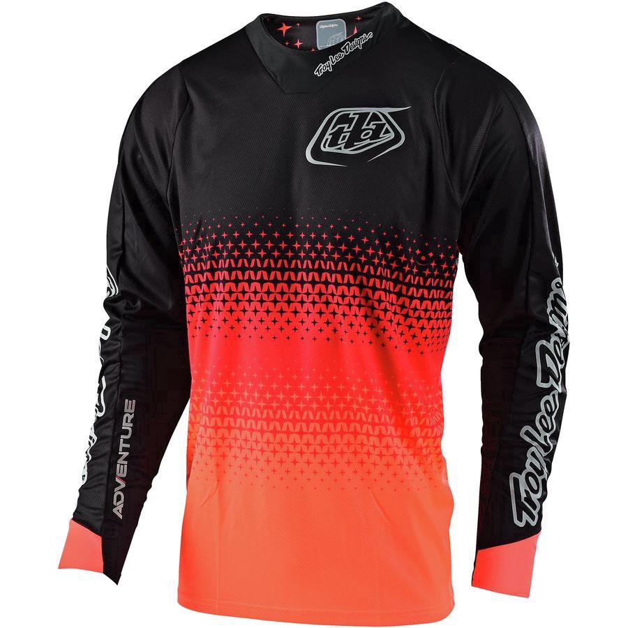 【COD】 In Stock TLD Pro Quick Dry Motorcycle Jersey Motocross Racing ...