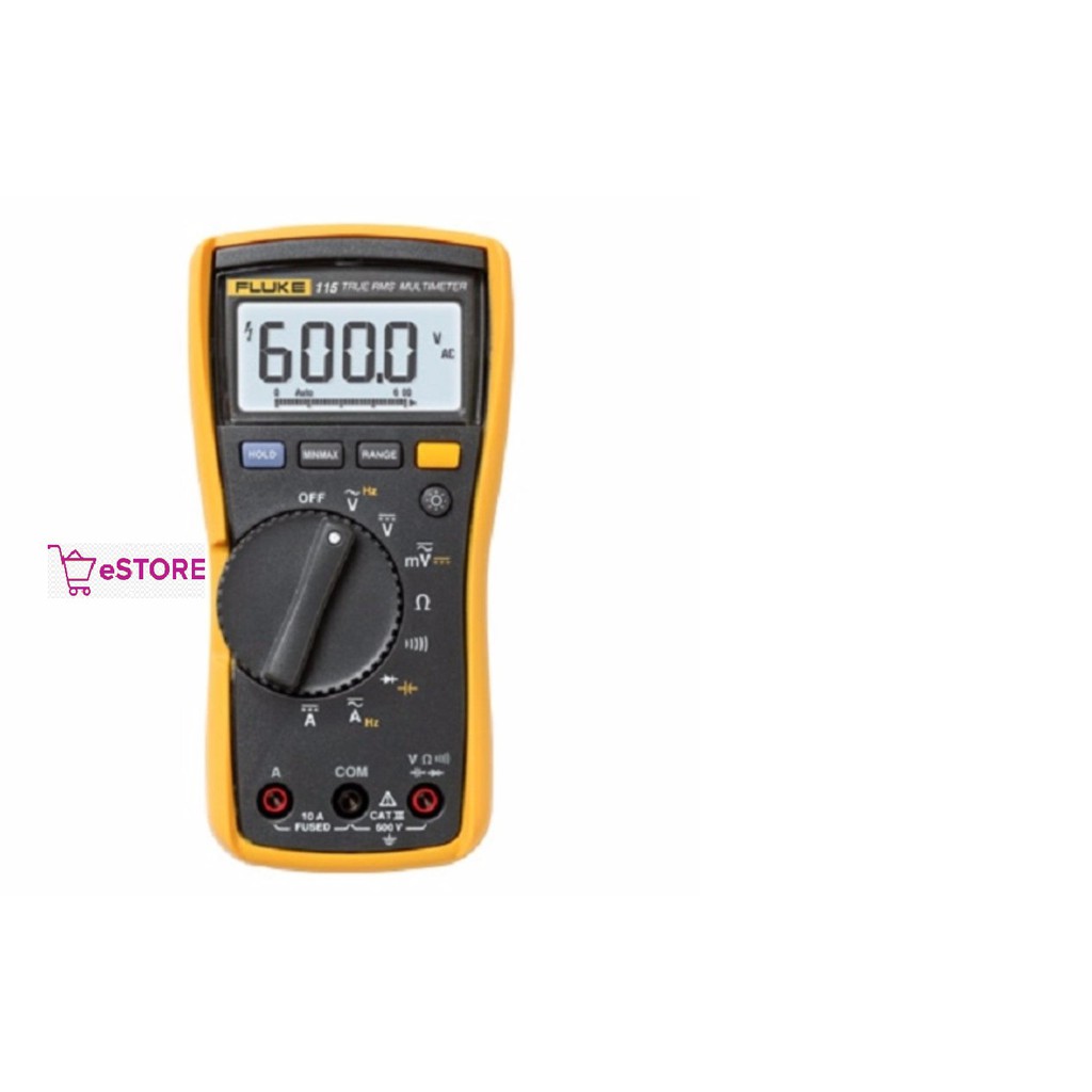 Fluke 115C Digital Multimeter | Shopee Malaysia
