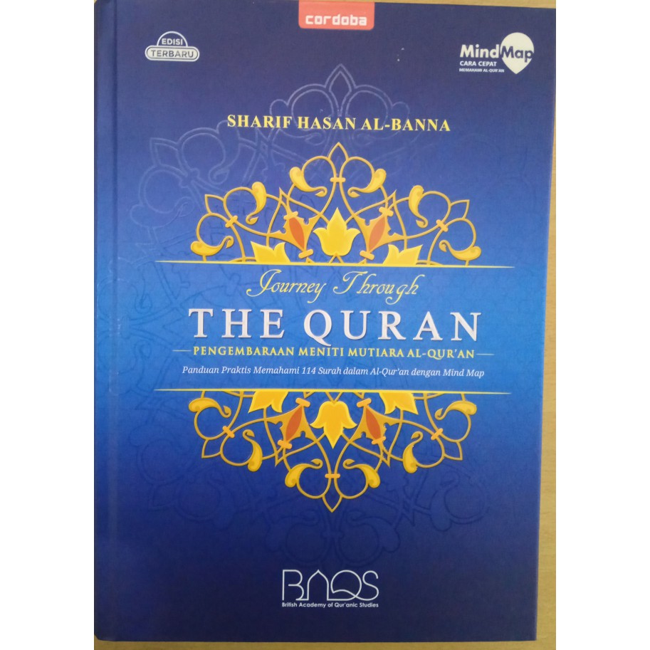 JOURNEY THROUGH THE QURAN: Pengembaraan Meniti Mutiara Al Qur'an ...