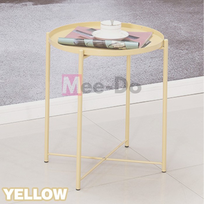 Miza | Mee Do Corner table Tray Side table Side Patio table Coffee ...