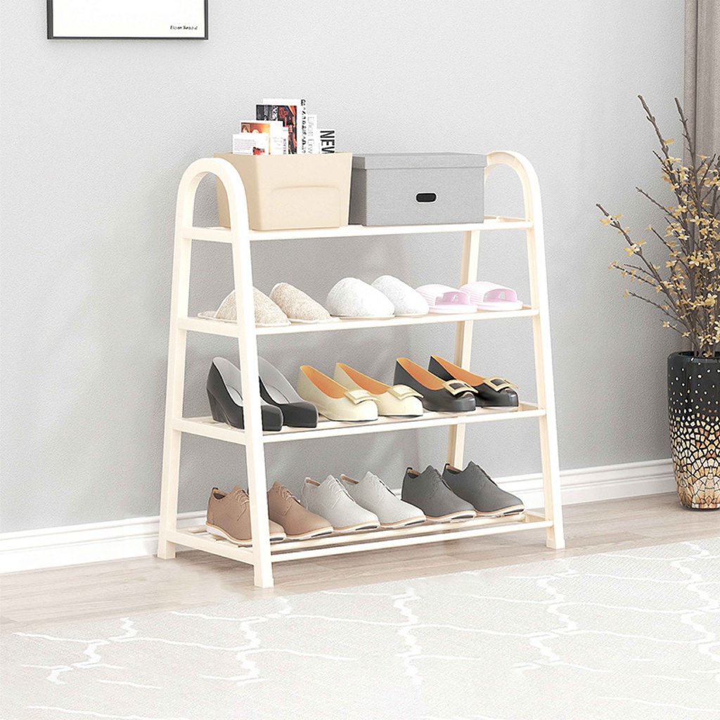 (New Arrival) Modern Shoe Rack 3 & 4 A-Shape Modern Shoe Rack Rak Kasut ...