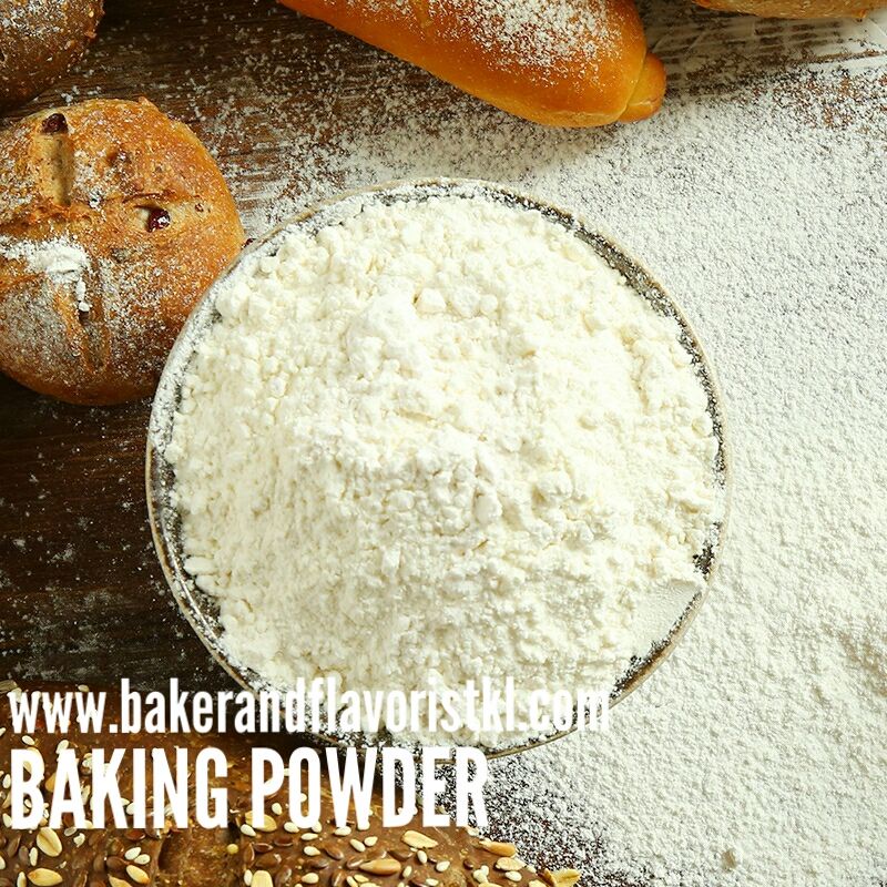 Baking Powder 250g Food Grade 发粉 serbuk Penaik self raising flour ...