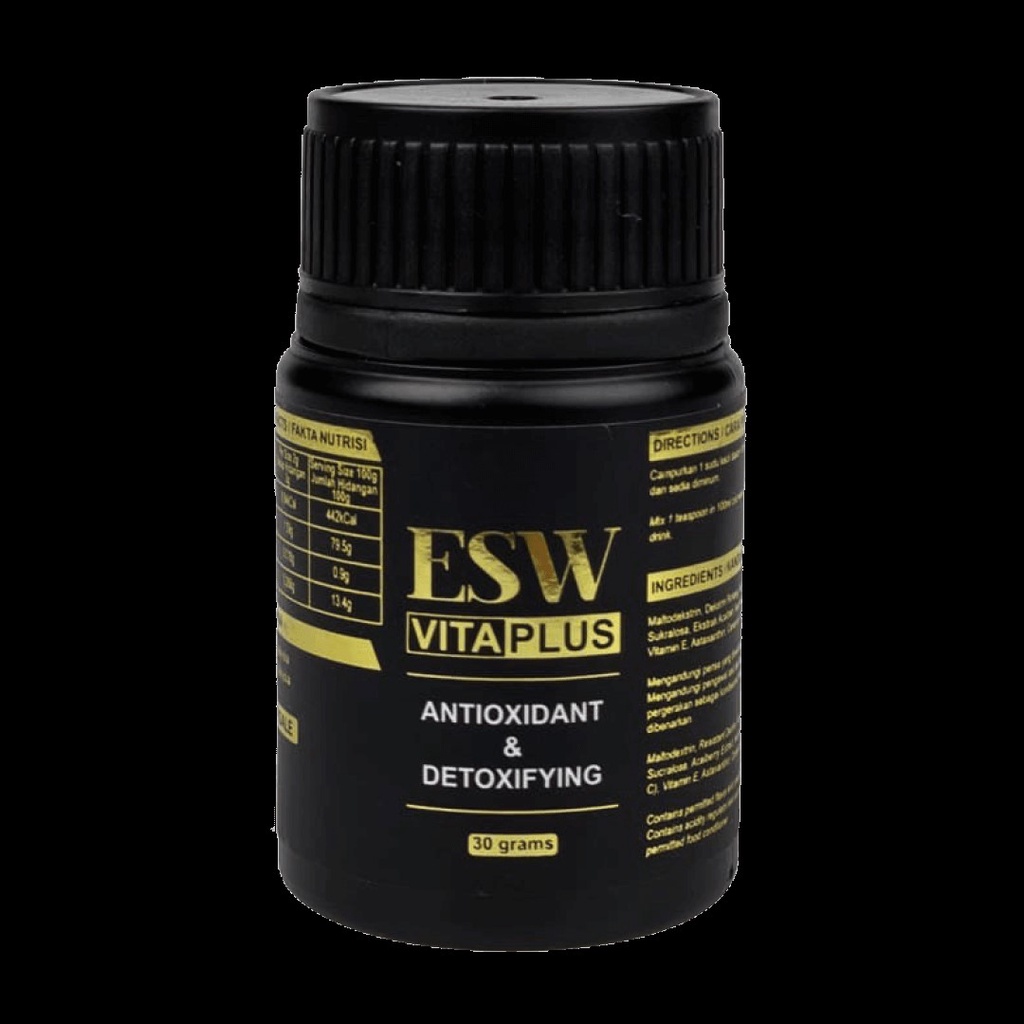 ESW VITA PLUS (VITAMIN C) | Shopee Malaysia