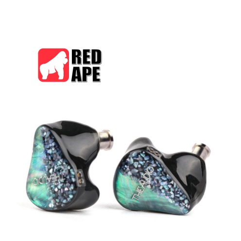 Thieaudio Clairvoyance, Electrostatic Tribrid In-Ear Monitors: 1DD, 5BA ...