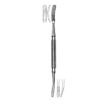 BONE FILE DENTAL MEDICAL USE INSTRUMENTS | Shopee Malaysia