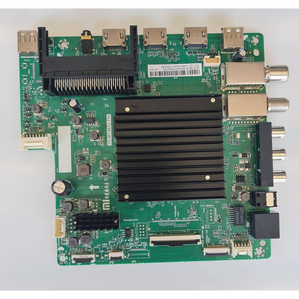 L55M6-6ESG MI 55" TV MOTHER BOARD | Shopee Malaysia