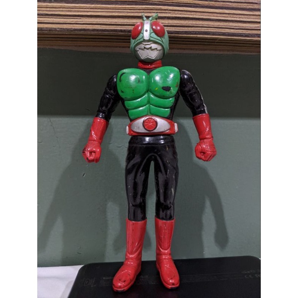sofubi Kamen rider nigo original | Shopee Malaysia
