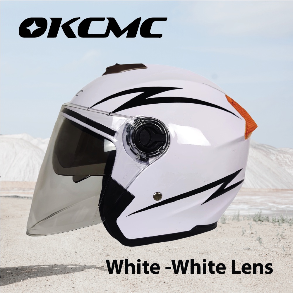 GXT™ Helmet motor Topi keledar motosikal helmet double visor motorcycle ...