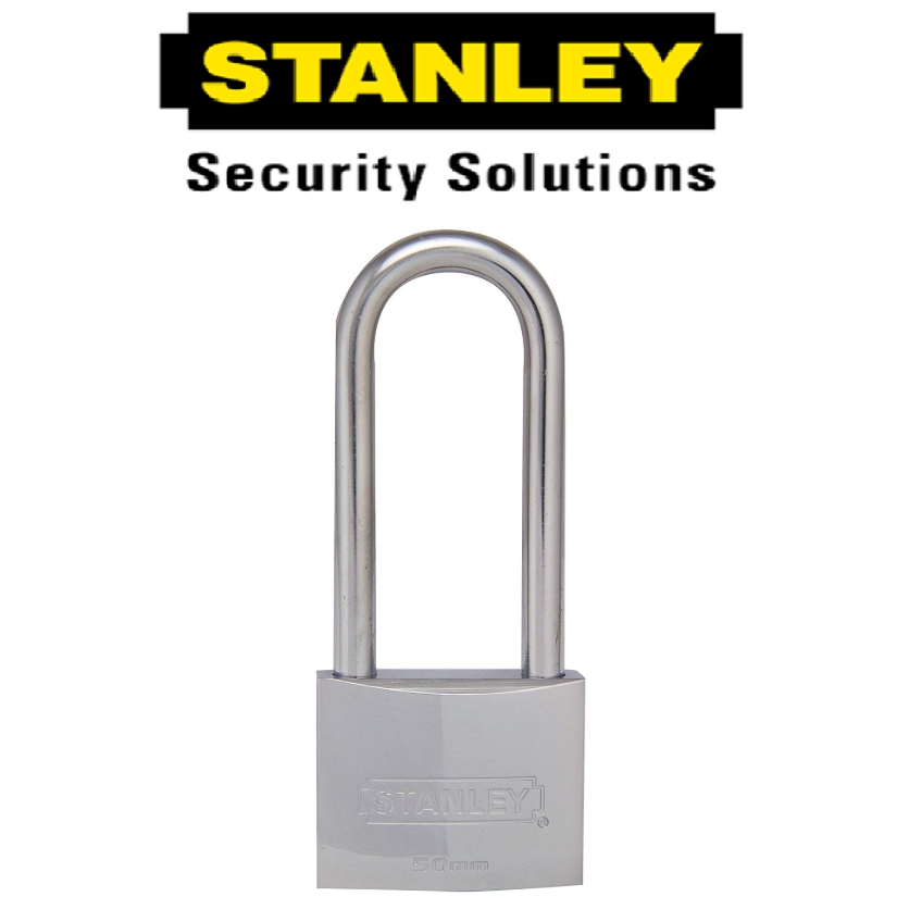 STANLEY MARINE PADLOCK S824-724 50MM SECURITY LOCK | Shopee Malaysia