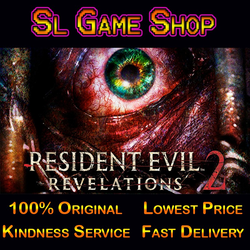 Resident Evil Revelations 2 / Biohazard Revelations 2 (PC Steam ...