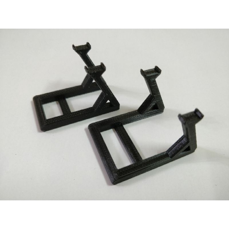 3D printed 1/12 scale motorcycle model paddock bike stand | Shopee Malaysia