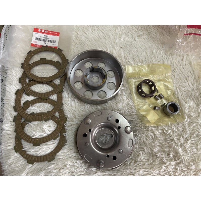 suzuki fx110 fx 110 gsx110 gsx-110 clutch auto housing FULL SET auto ...