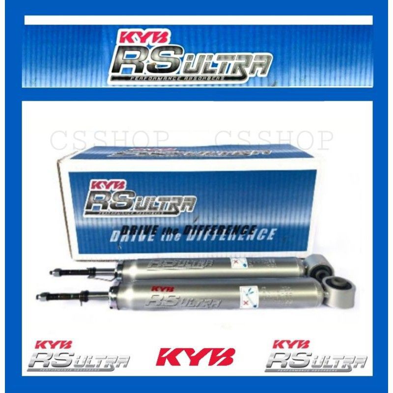 EL KYB RS ULTRA PROTON SAGA BLM FLX FL , SAGA VVT ABSORBER REAR HEAVY ...