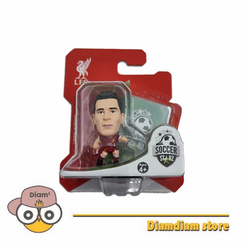 Soccerstarz Football Figures From Liverpool Football Team - Louren ...