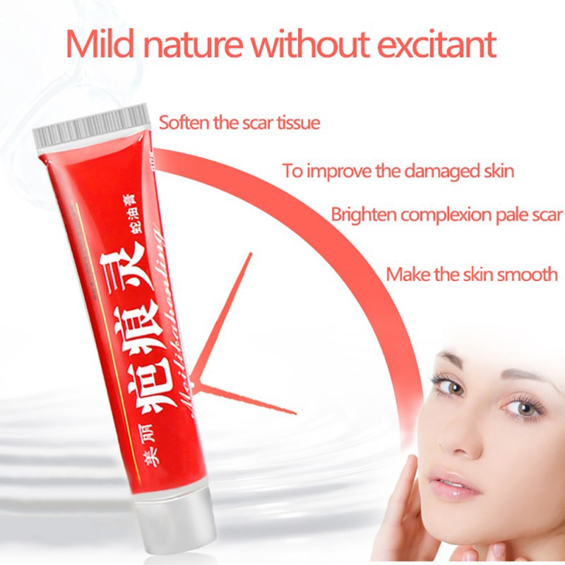 Snake Oil Scar Repair Cream Scar Spirit Repair Burn Scar Stretch 60g ...