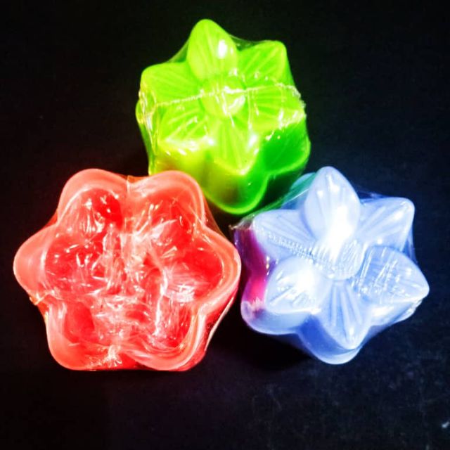 10 Pcs Acuan Agar-Agar Bunga Tulip / Apam Bunga KA21 | Shopee Malaysia