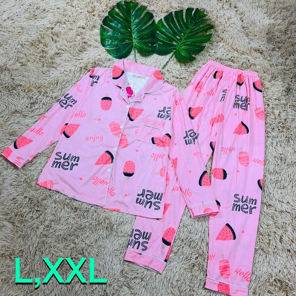 DIMPLE Women Pyjamas Made In Thailand | Shopee Malaysia