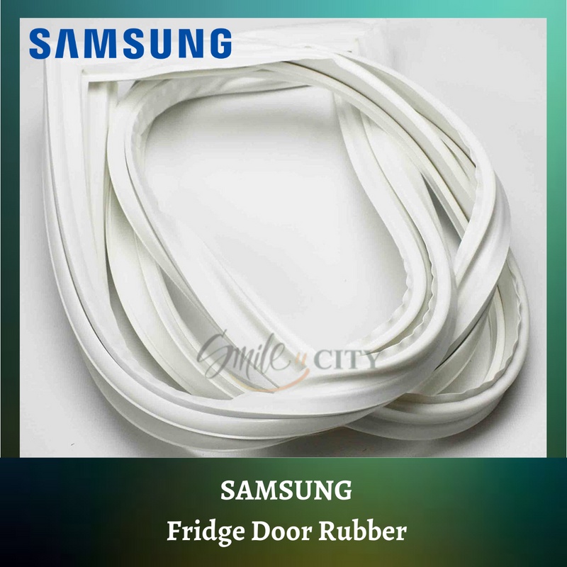 SAMSUNG FULL SET Fridge RT21MHSS Door Rubber / Getah Pintu Peti Sejuk ...