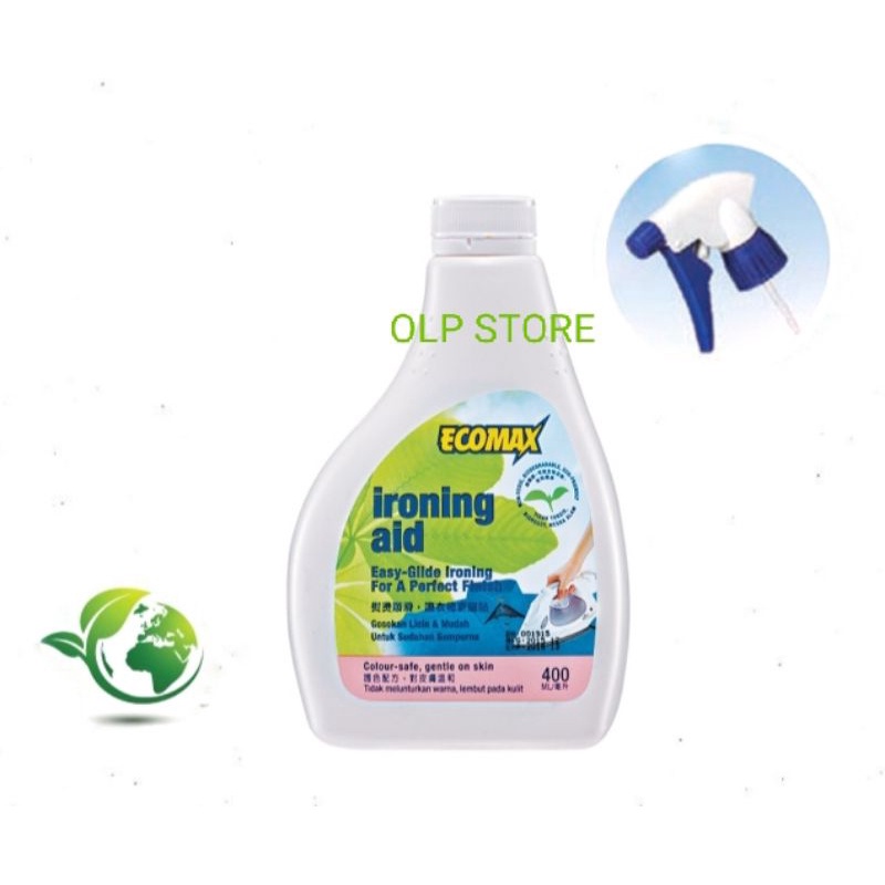 Cosway Ecomax Ironing Aid-400ml (Exp:08/2026) | Shopee Malaysia