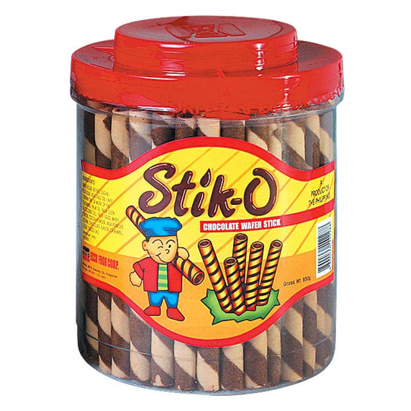 Stik-O Wafer Snack Regular Size | Shopee Malaysia