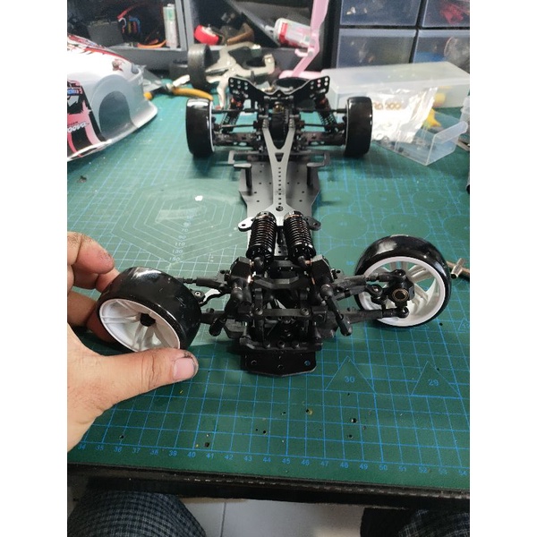 SAKURA D5S D5MR RWD DRIFT RC HSP RACING CUSTOM RTR KIT (PREORDER / PREBUILD) | Shopee Malaysia