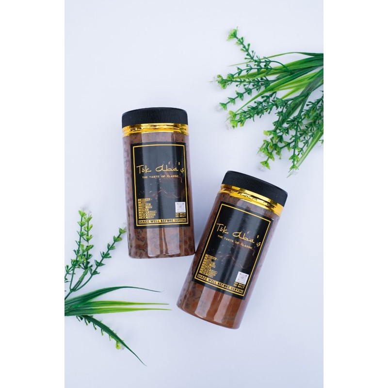 TOK ABA CHOCOJAR POSTAGE (AGENT) | Shopee Malaysia