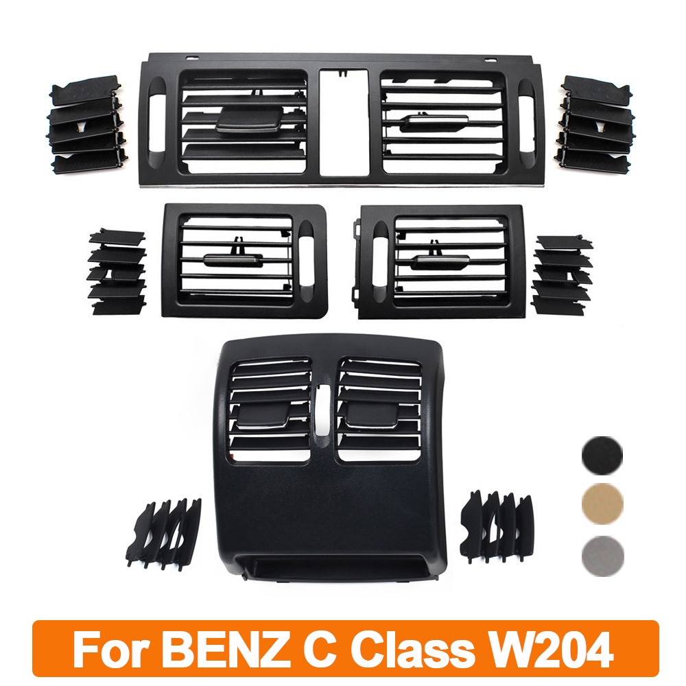 RHD Front Left Right Rear Air Conditioning AC Vent Grille Outlet For ...