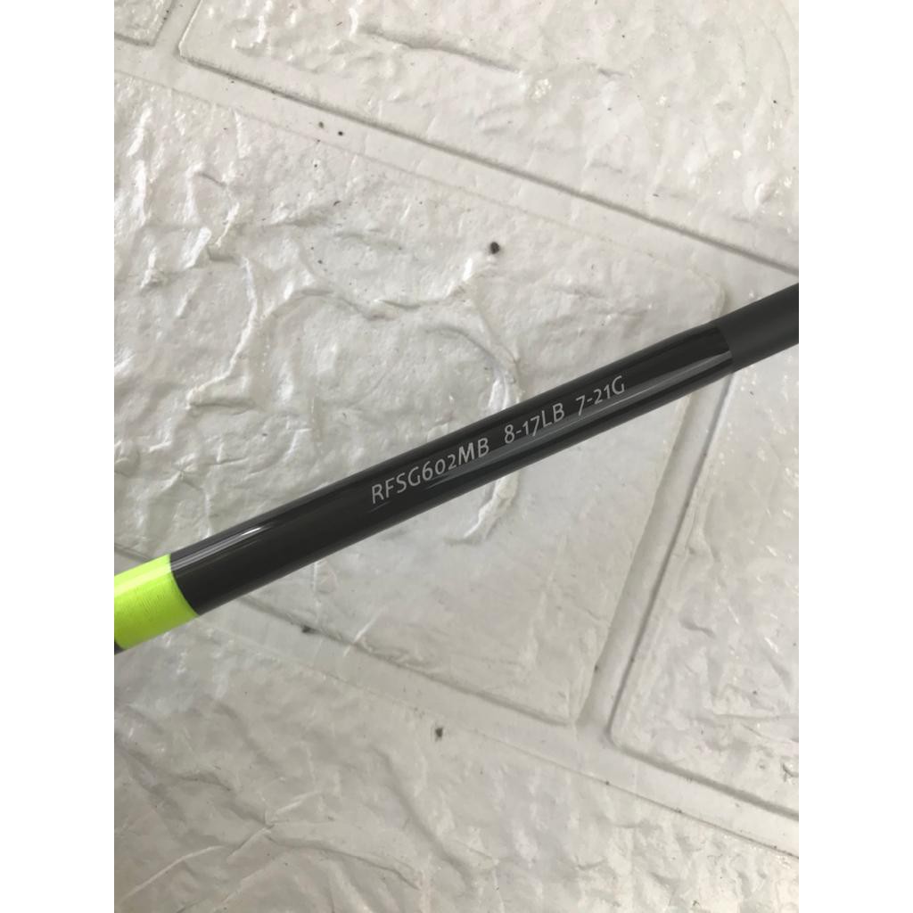 Rod Ford - Sting Spinning & Baitcasting Rod With Price PVC (FT ...