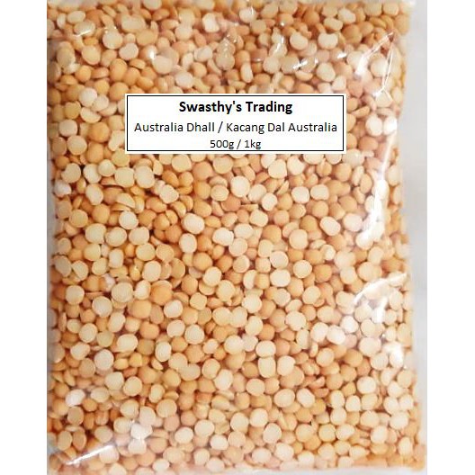 Australia Dhall / Kacang Dal Australia | Shopee Malaysia