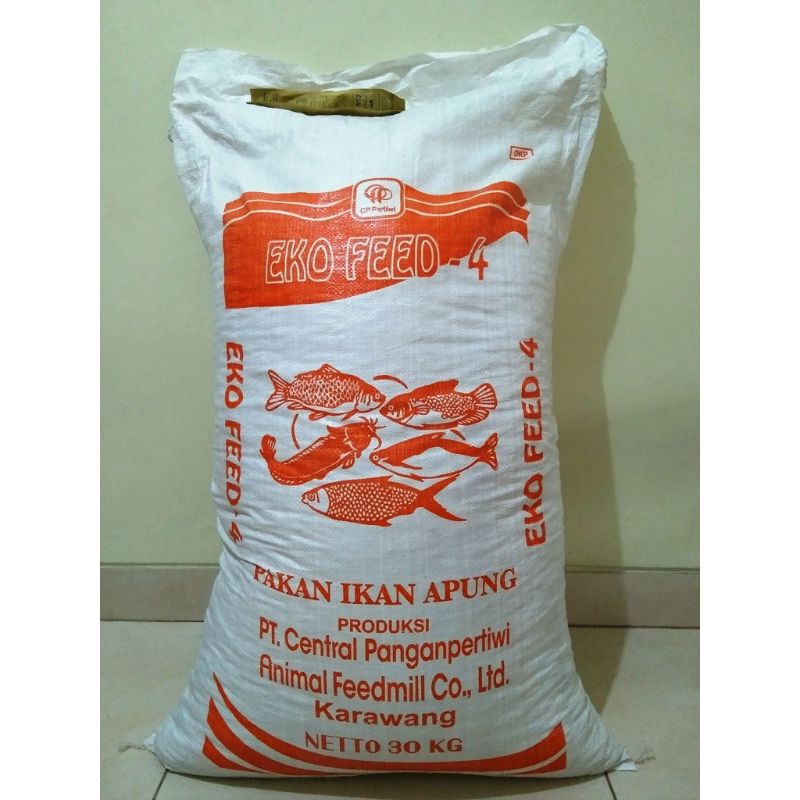 Eco feed fish feed -3 and -4 | Shopee Malaysia