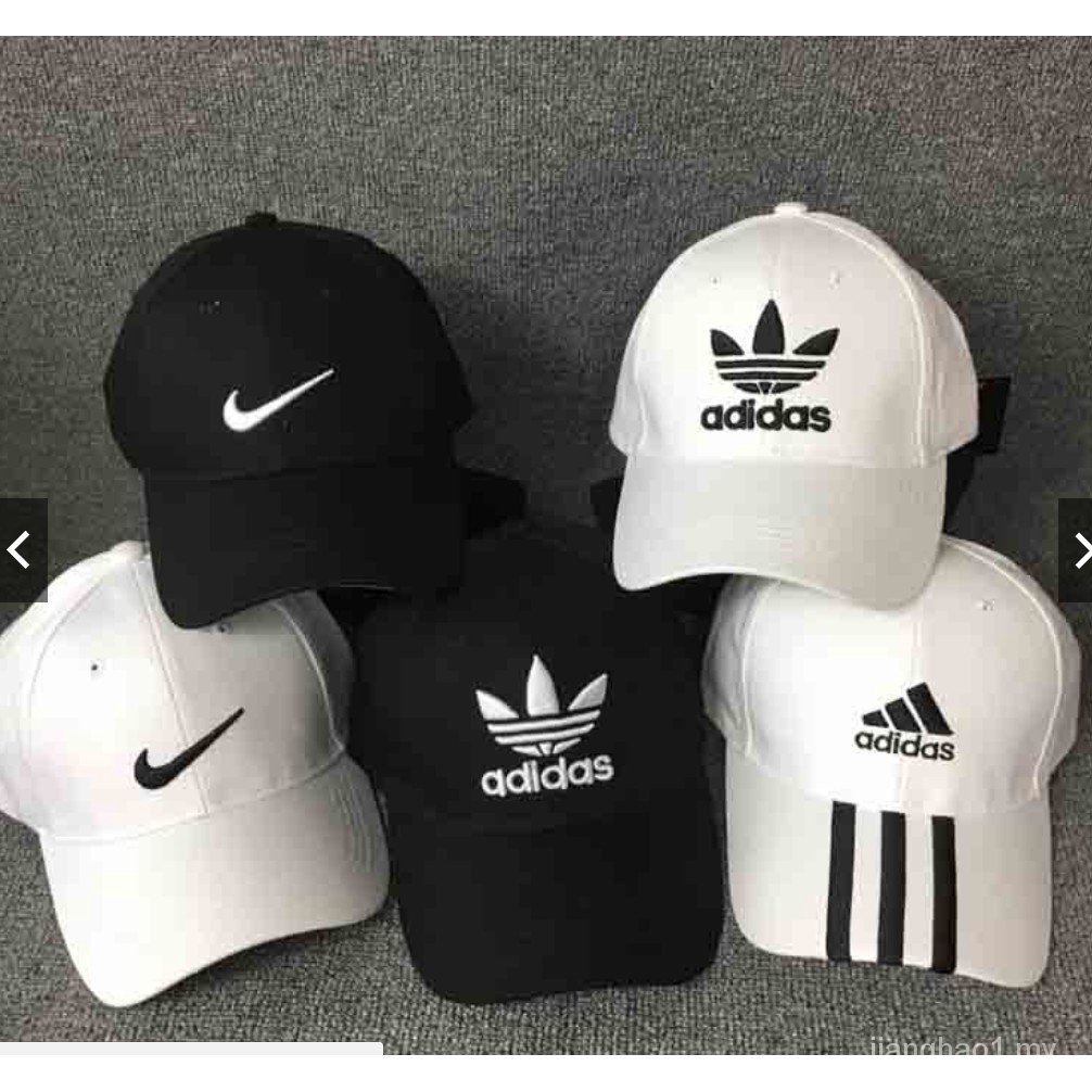 Hat Hat Peaked Cap Baseball Cap Embroidered Flat-Brimmed Cap Jogging ...