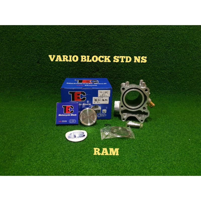 HONDA Vario / Beat Block Sdt TEC | Shopee Malaysia