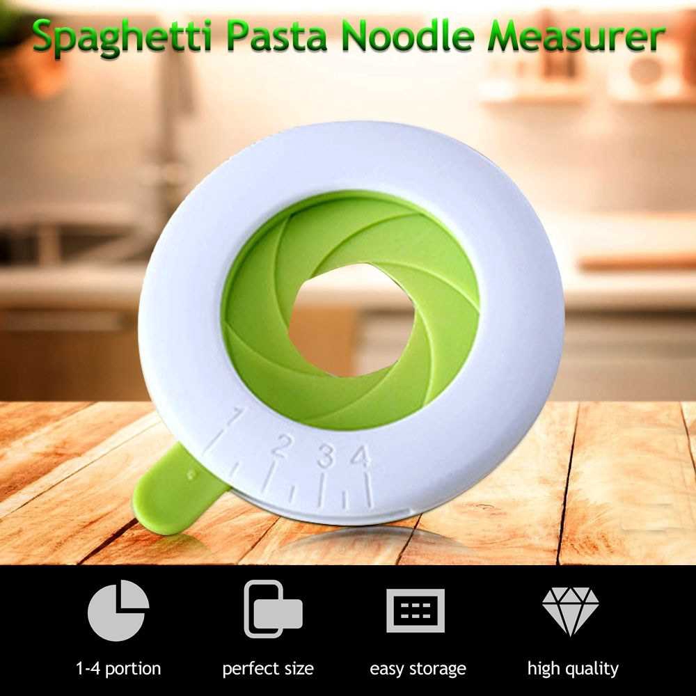 Spaghetti Pasta Limiter Noodle Measurer Portions Controller Tool ...